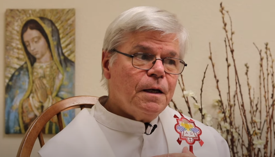 Home - La Flamme d'Amour du Coeur Immaculé de Marie